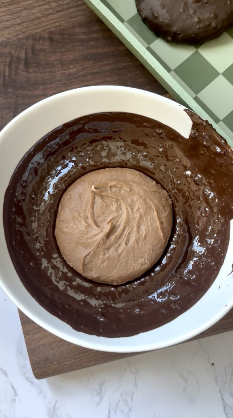 Mocha Crunch Moose Paws - thehomechefmomma.com