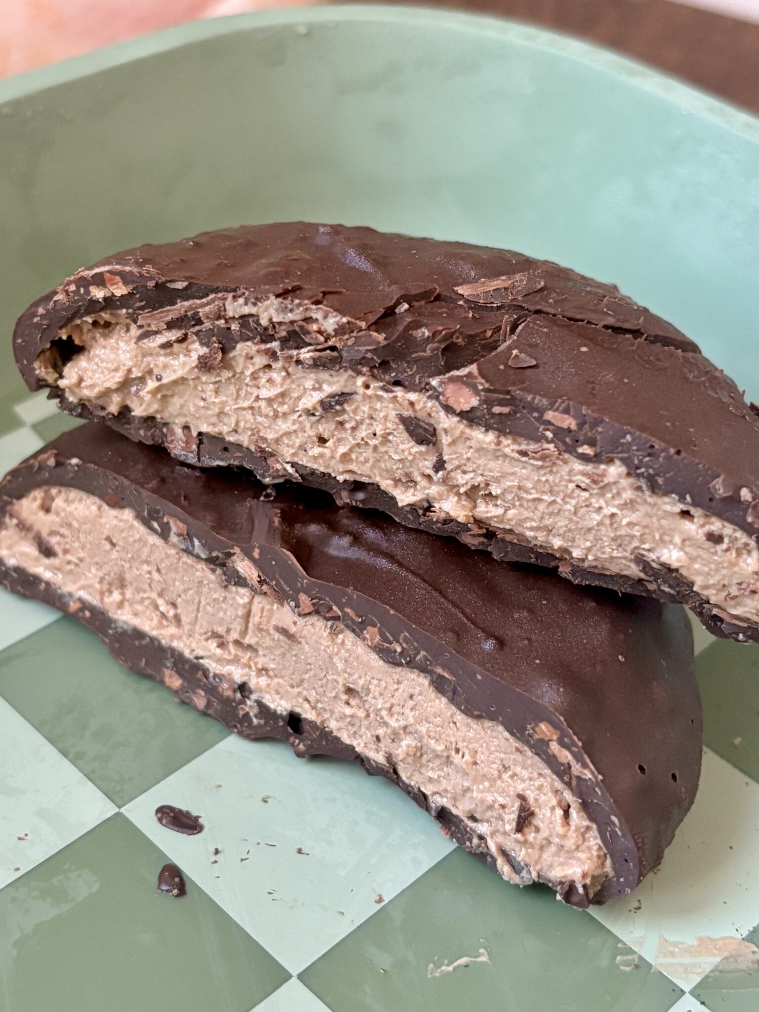 Mocha Crunch Moose Paws - thehomechefmomma.com