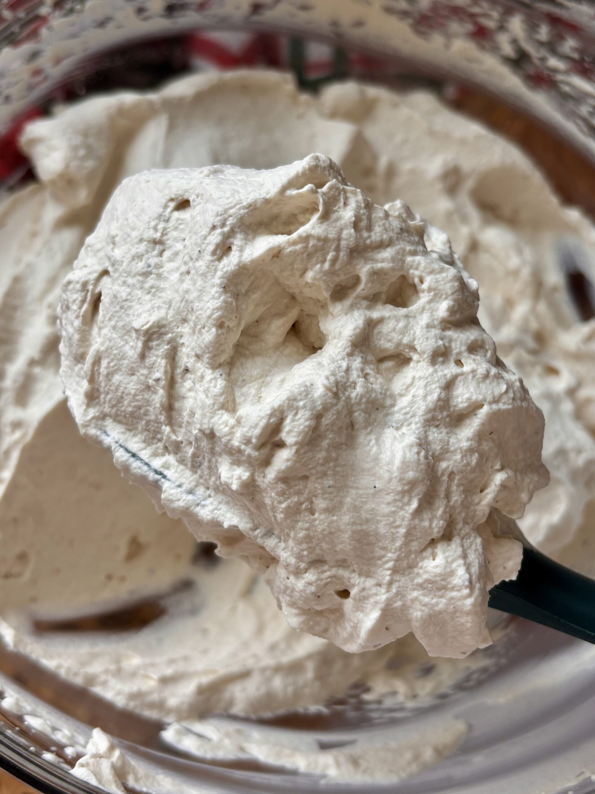 Espresso Whipped Cream - thehomechefmomma.com