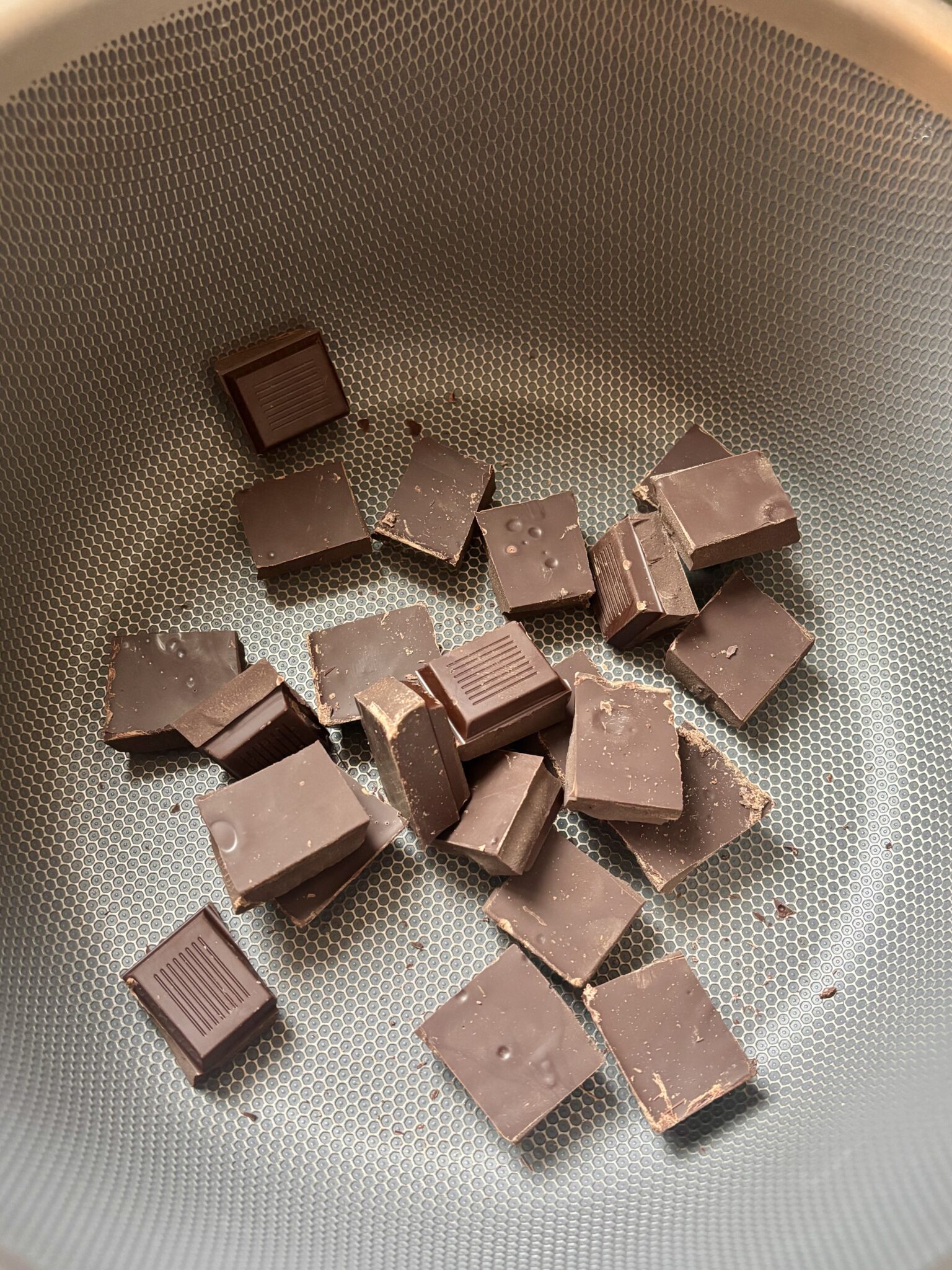 No Bake Chocolate Dump Cookies - thehomechefmomma.com