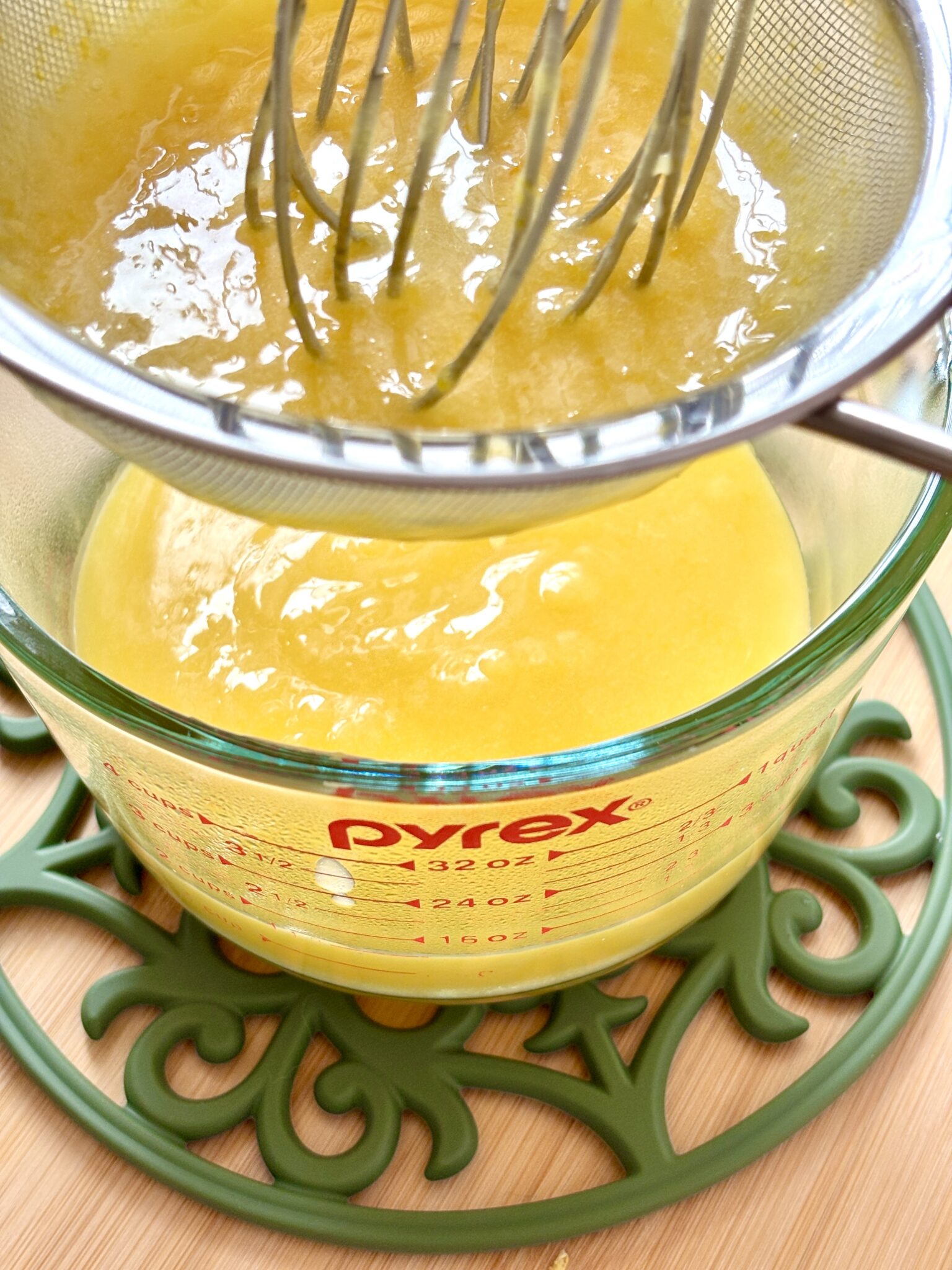 Lemon Curd - thehomechefmomma.com
