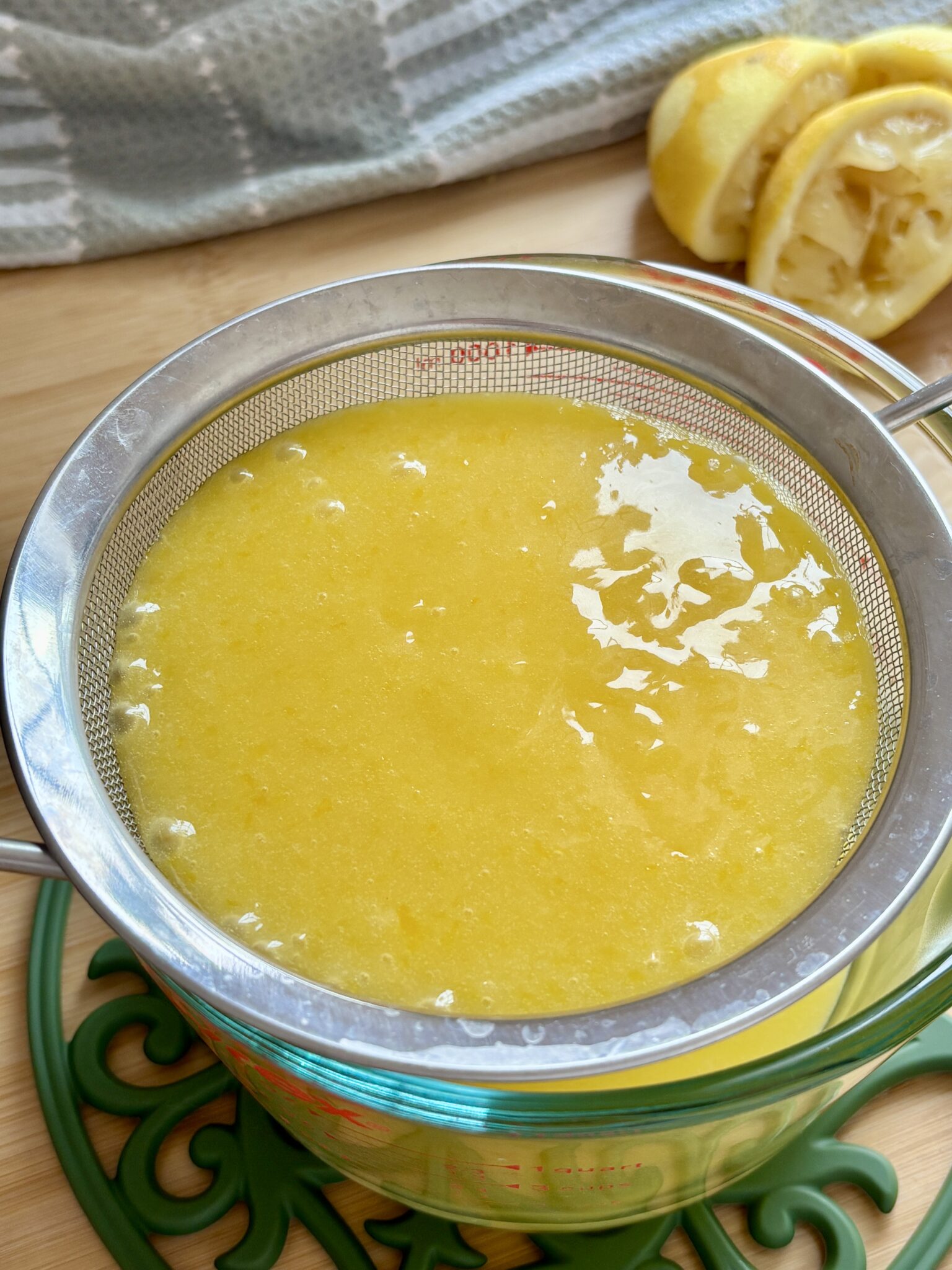Lemon Curd - thehomechefmomma.com
