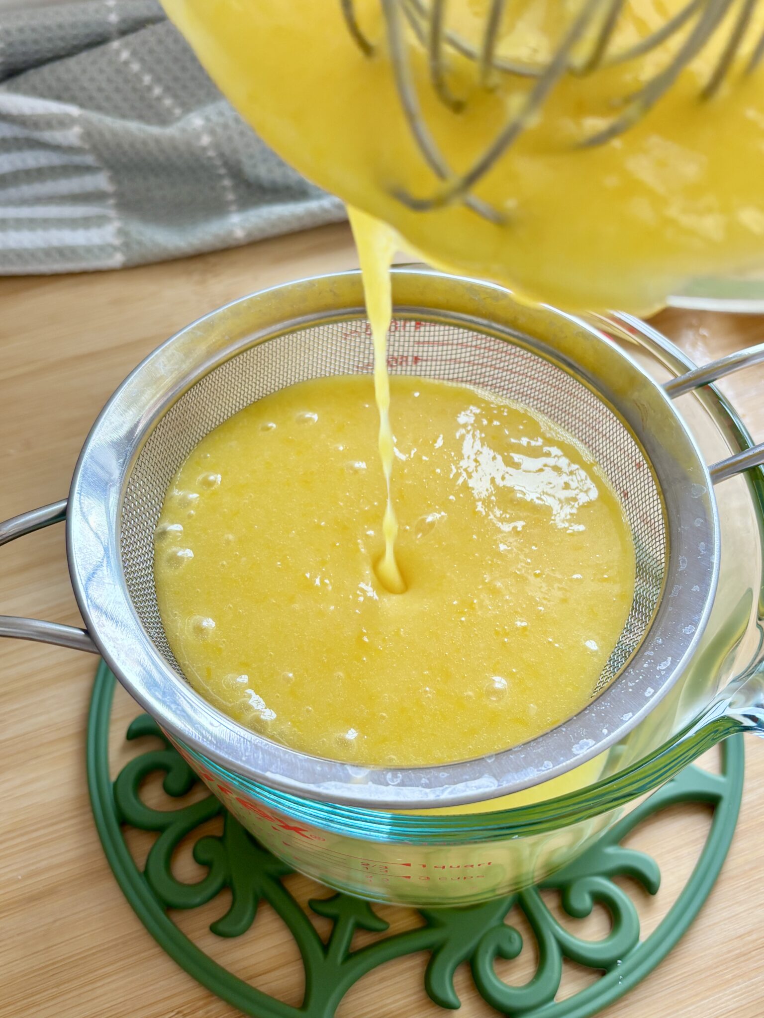 Lemon Curd - thehomechefmomma.com