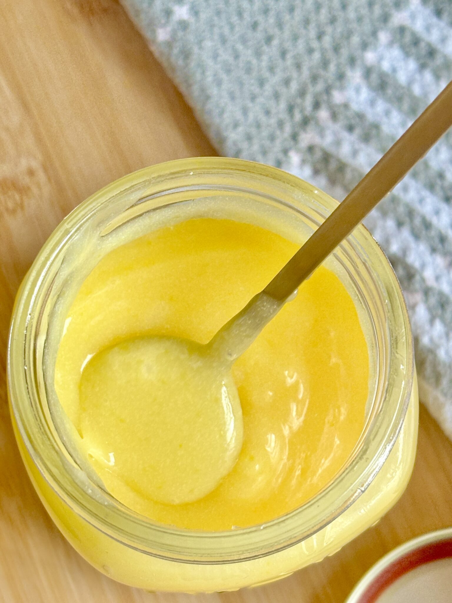 Lemon Curd - thehomechefmomma.com