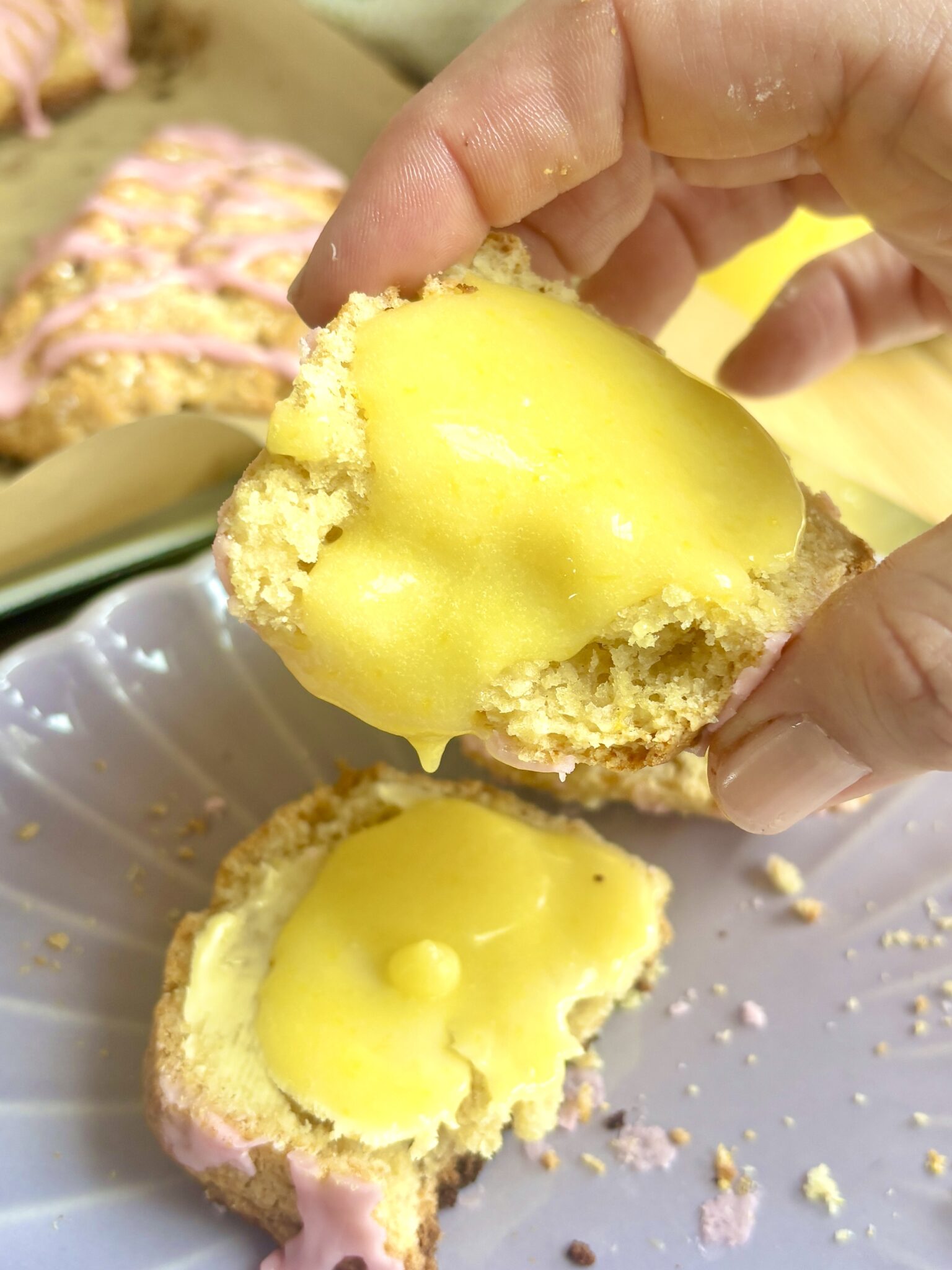 Lemon Curd - thehomechefmomma.com